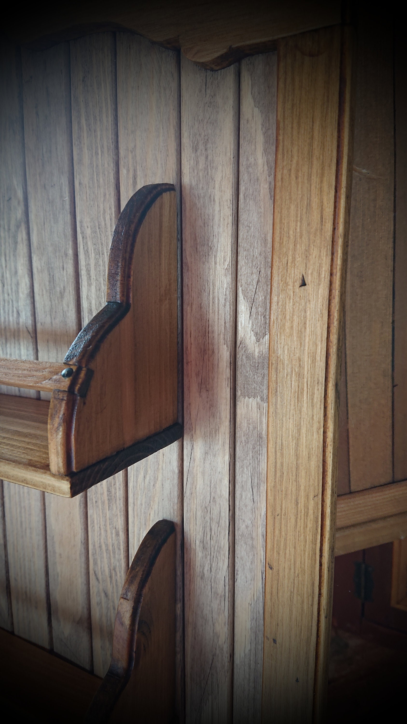 Cottagecore Spice Shelf, French Country Spice Rack, Farmhouse Spice ...