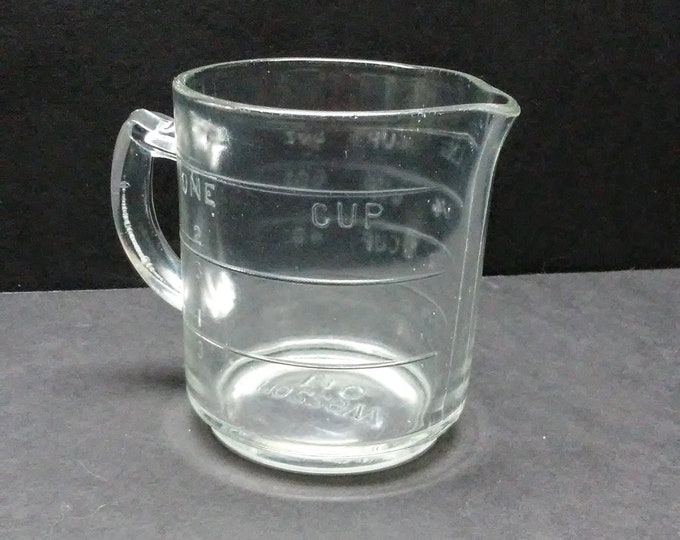 Wesson Oil Measuring Cup - Etsy
