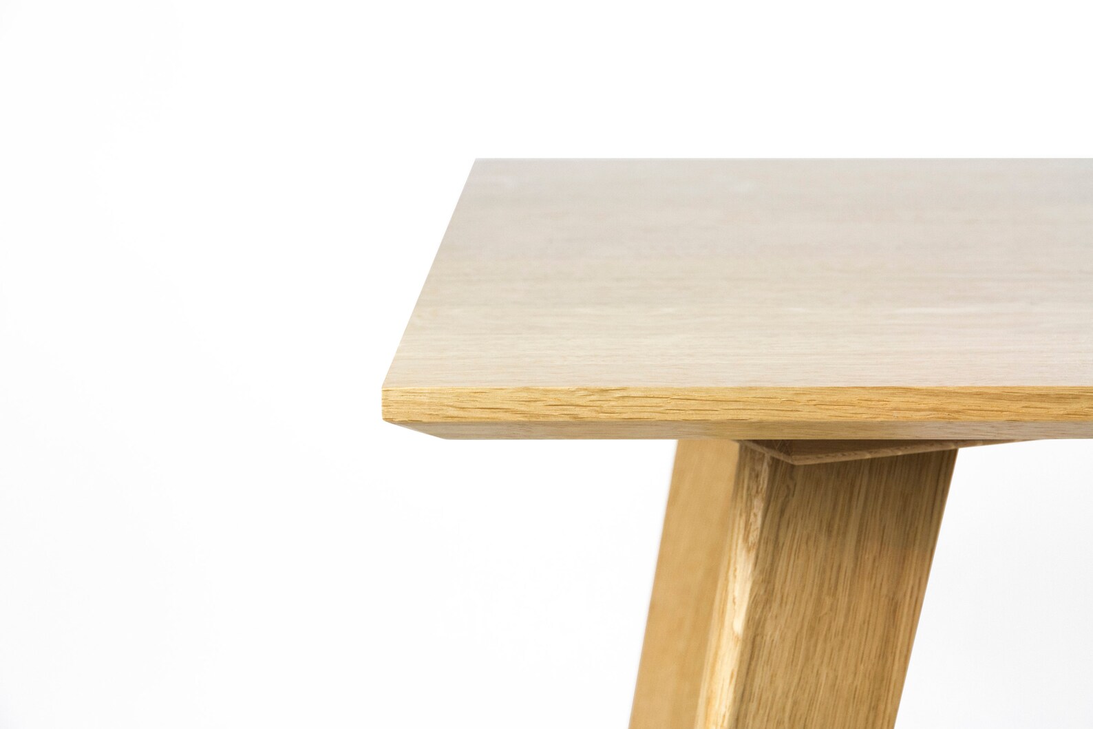 Wooden Desk Artisan Solid Oak Wood Desk Computer Desk Home - Etsy