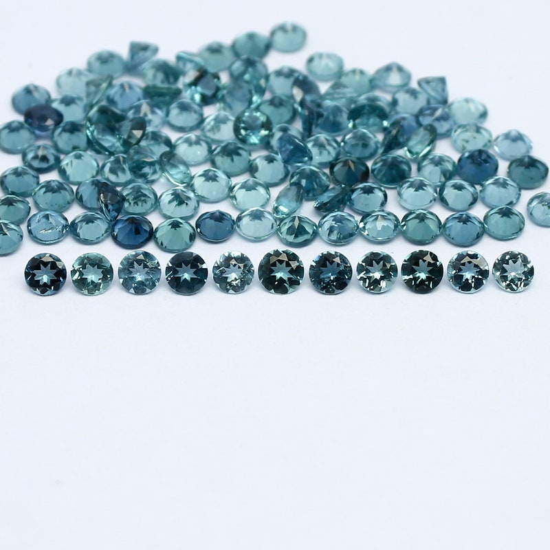 Indicolite - Etsy
