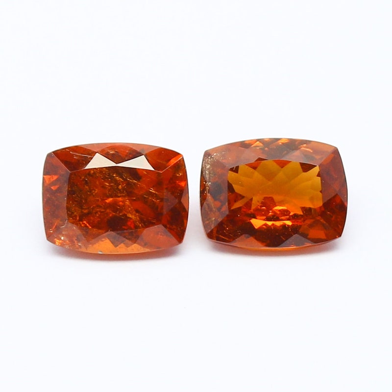 Spessartite Garnet - Etsy