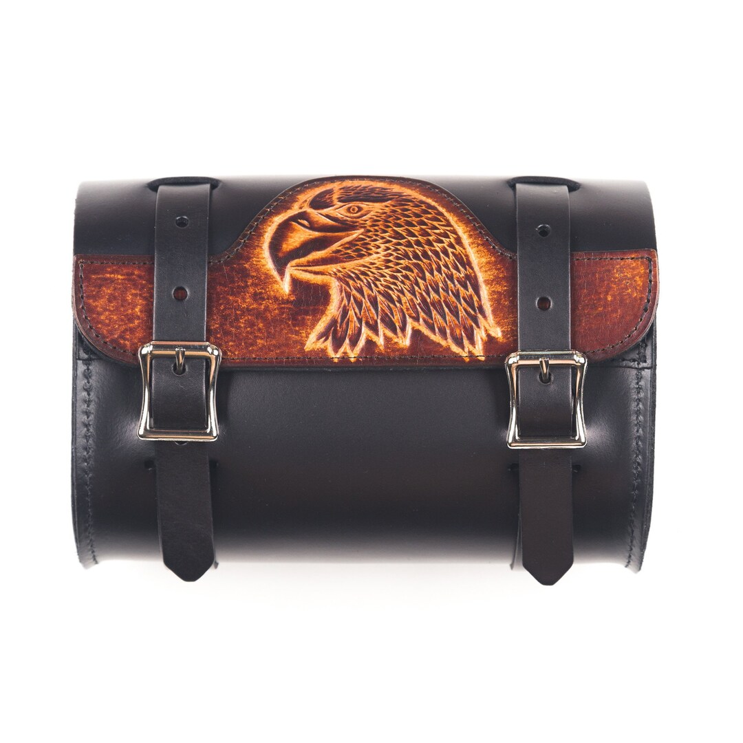 Leather Motorcycle Tool Pouch - Etsy