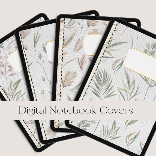 Goodnotes Notebook - Etsy