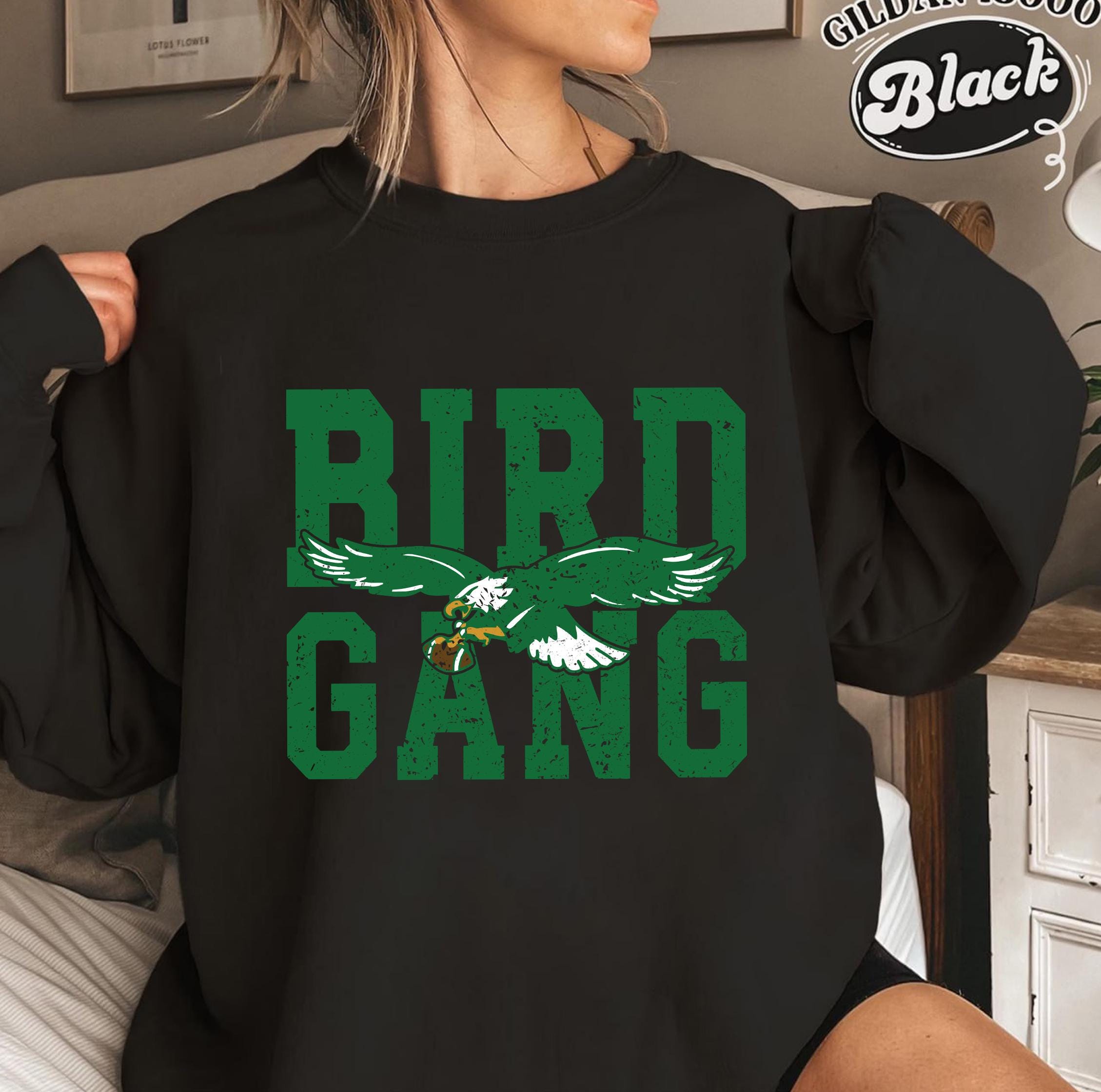 Retro Bird Gang Eagle PNG, Eagles Png, Football Eagles Philly Retro ...