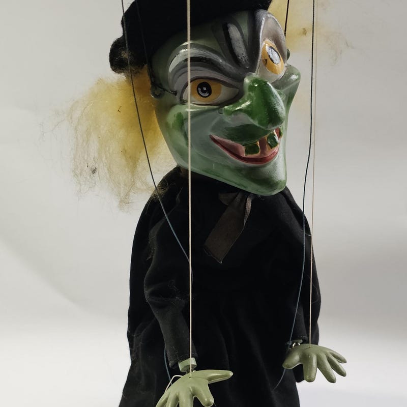 Vintage Pelham Puppets - Etsy UK