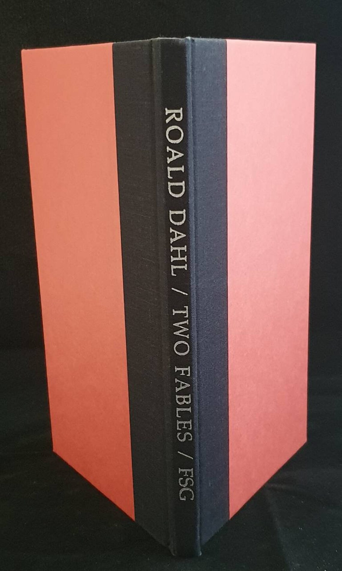First Edition Roald Dahl, "two Fables", 1986 - Etsy UK