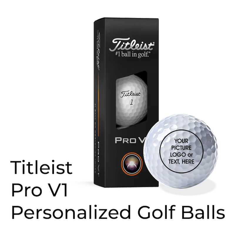 Custom Logo Golf Swag - Etsy