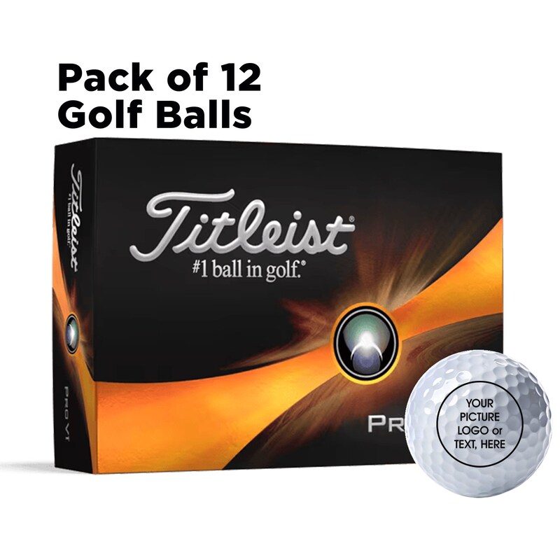 Personalized Golf Balls - Etsy