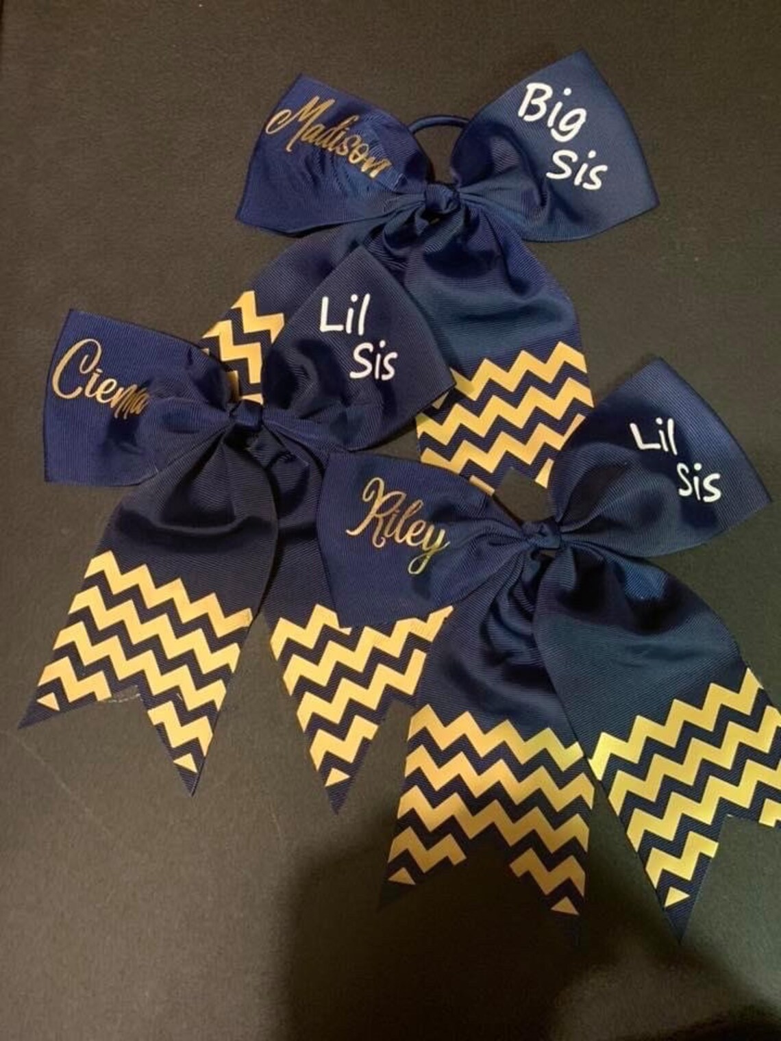Custom Hair Bows - Etsy