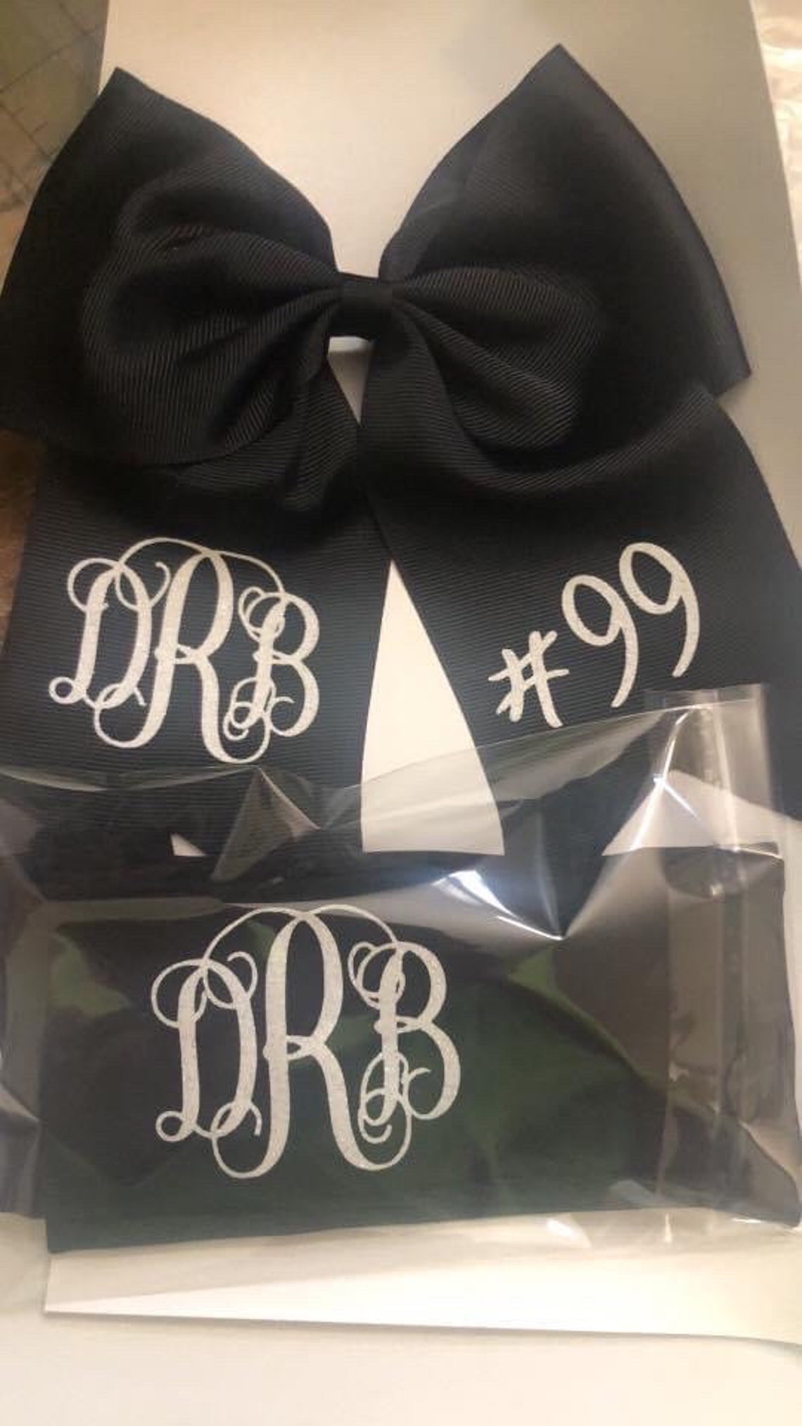 Custom Hair Bows - Etsy