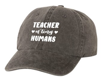 Teacher Hat | Etsy