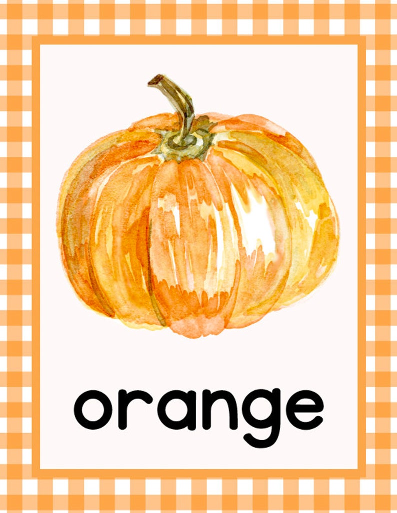 Farmhouse Color Posters, Classroom Decor, Back to School, School Decor ...