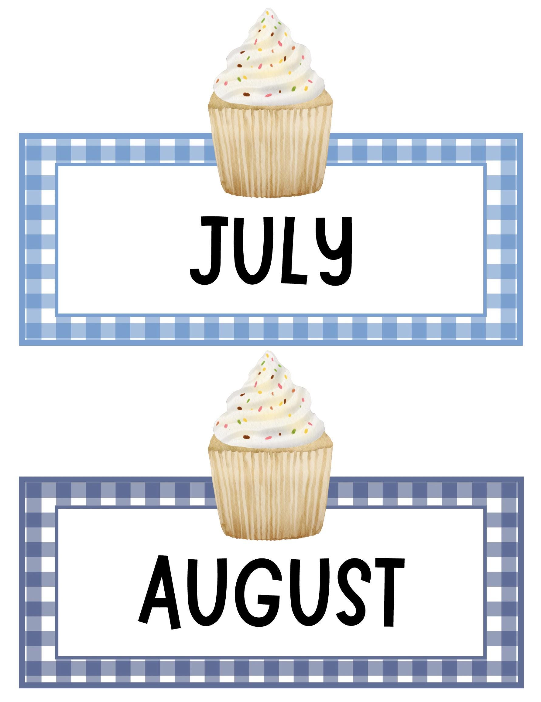 Farmhouse Birthday Bulletin Board Set - Etsy