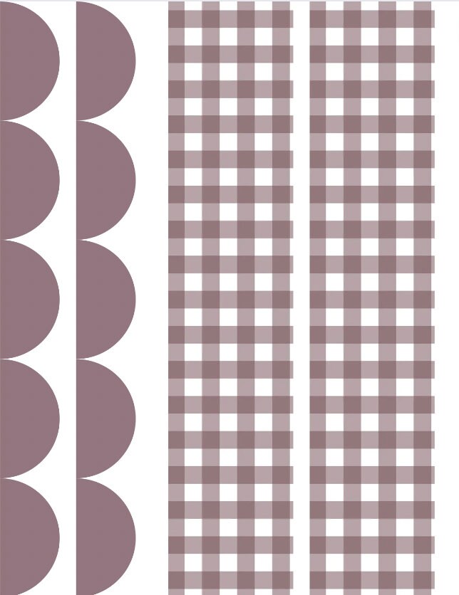 Nature Bulletin Board Borders - Etsy