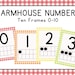 Farmhouse Numbers 0-10 Posters, Ten Frames, Back to School, Classroom ...