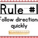 EDITABLE Farmhouse Classroom Rules, Back to School, Classroom Rules ...