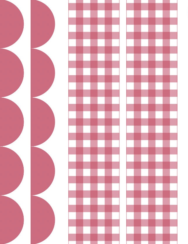 Nature Bulletin Board Borders - Etsy