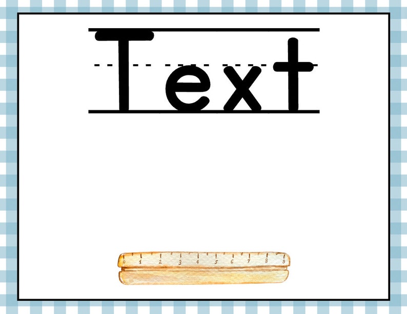 EDITABLE Farmhouse Classroom Rules, Back to School, Classroom Rules ...