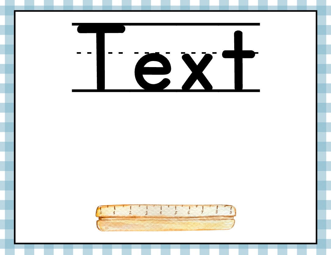 EDITABLE Farmhouse Classroom Rules, Back to School, Classroom Rules ...