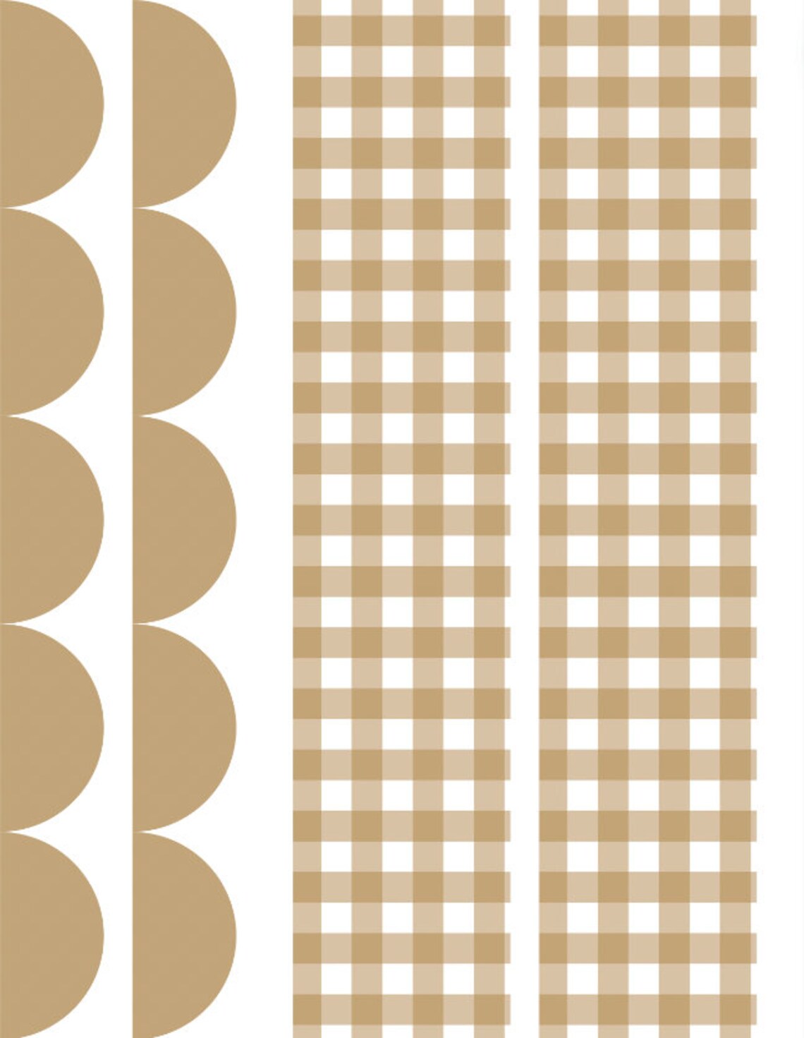 Nature Bulletin Board Borders - Etsy