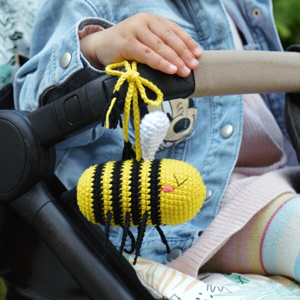 Bumble Bee Mobile - Etsy