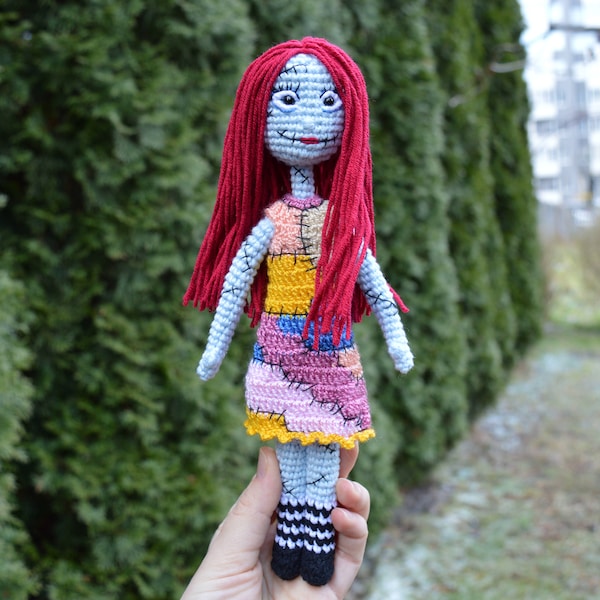Sally Doll - Etsy