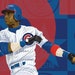 Slammin' Sammy Sosa 5x7 Framed Print - Etsy