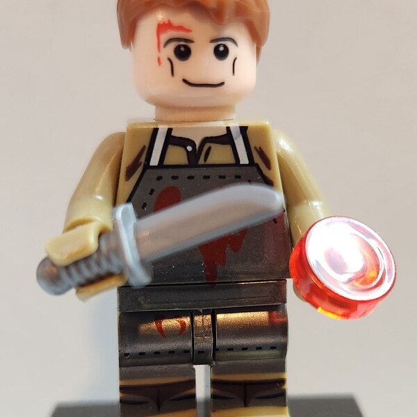 Dexters Knife - Etsy