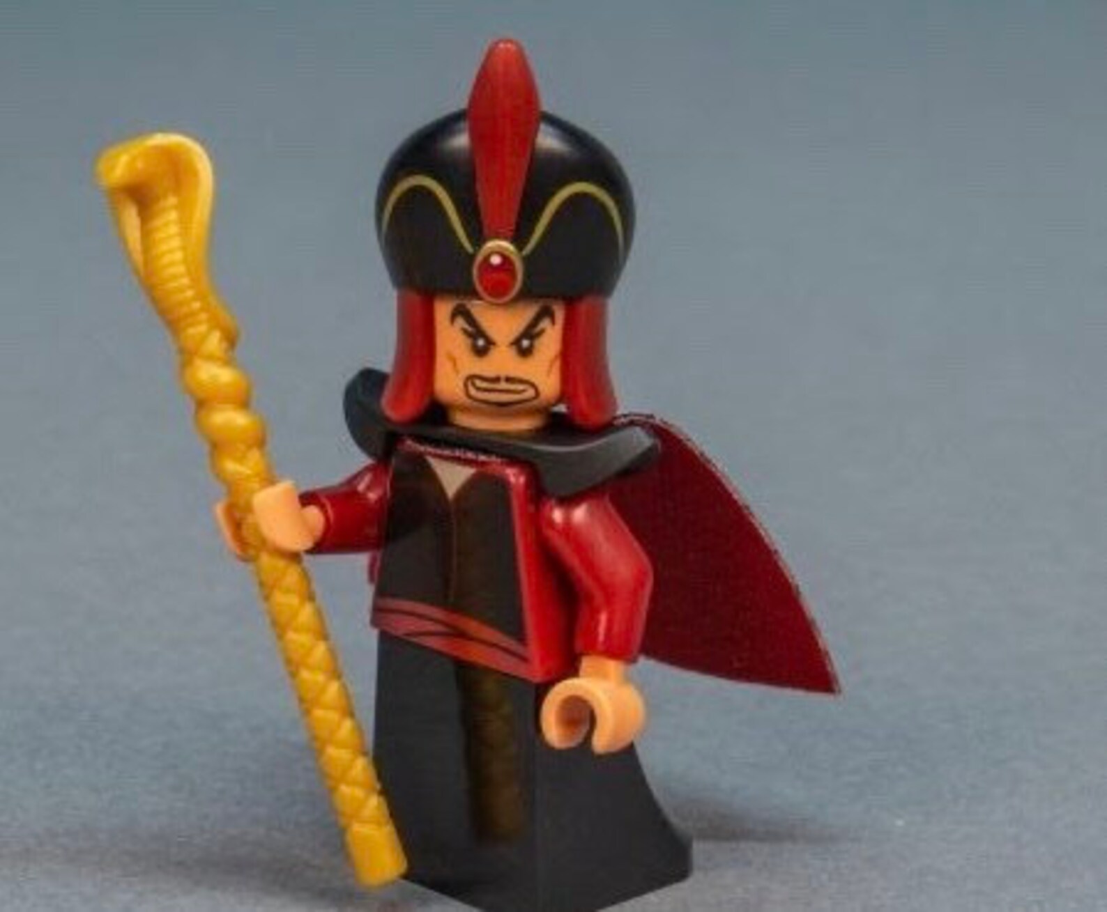 LEGO 71024 Jafar Minifigure 11 Disney Series 2 Collectible - Etsy Canada