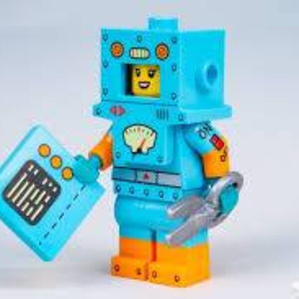 Cardboard Robot - Etsy