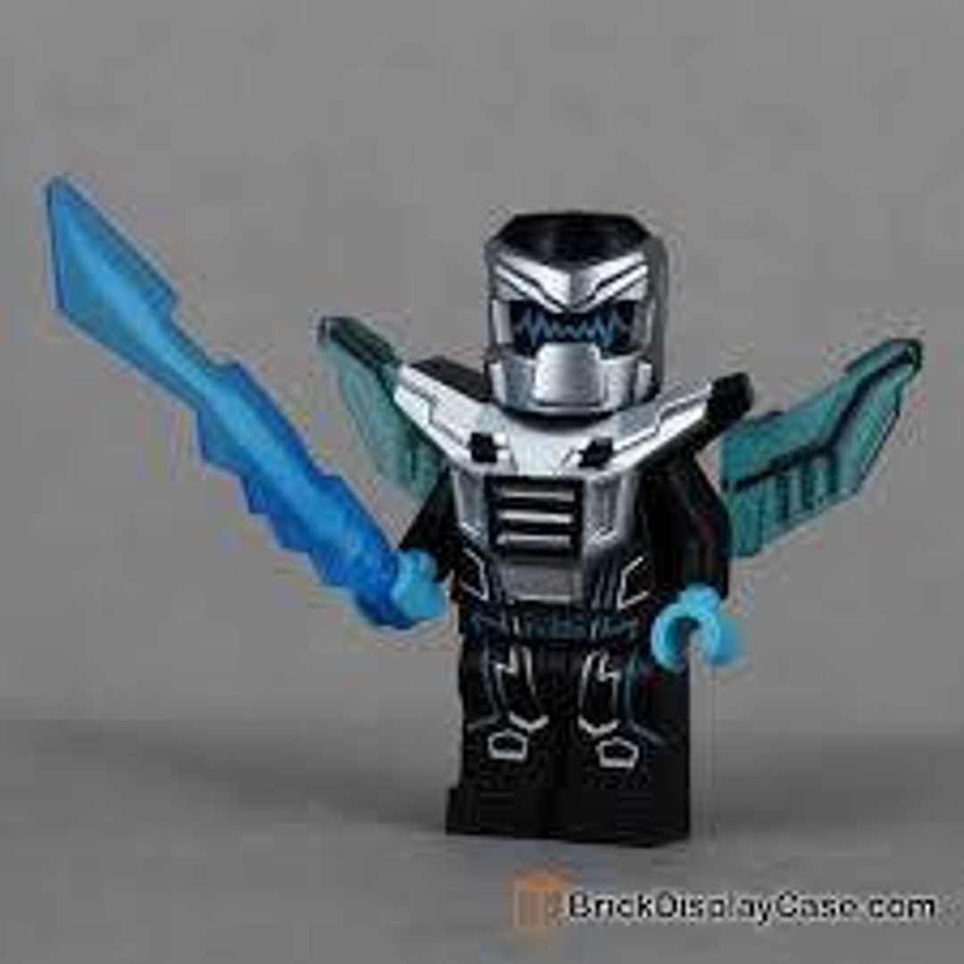 Lego 71011 Series 15 Laser Mech 11 Minifigure CMF Mystery - Etsy