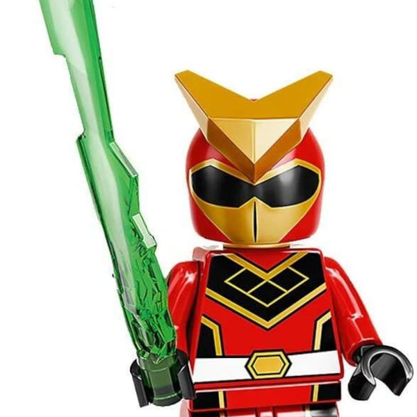 Power Ranger Legos - Etsy