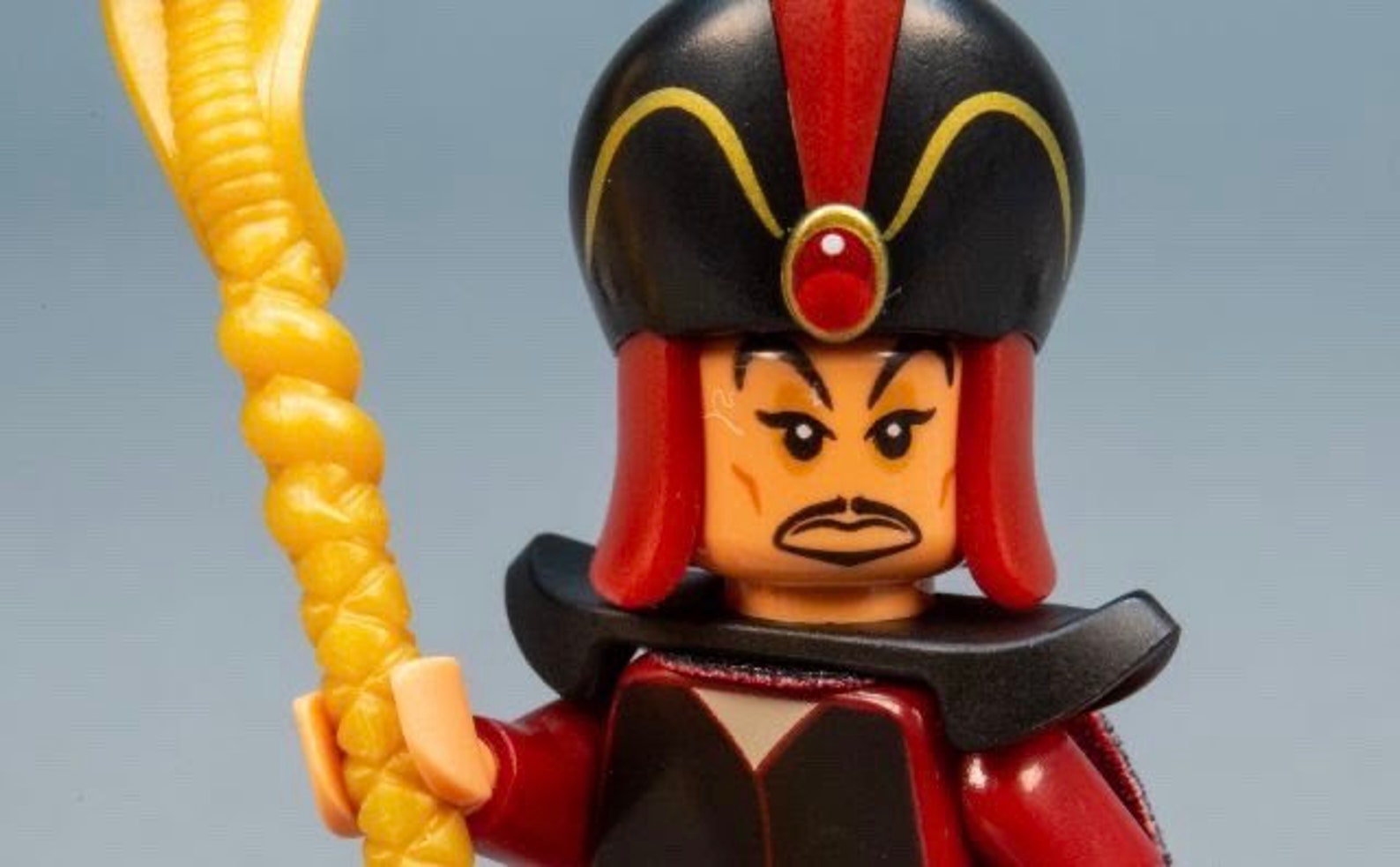 LEGO Jafar Minifigure Disney Series 2 Collectible Minifigures | Etsy