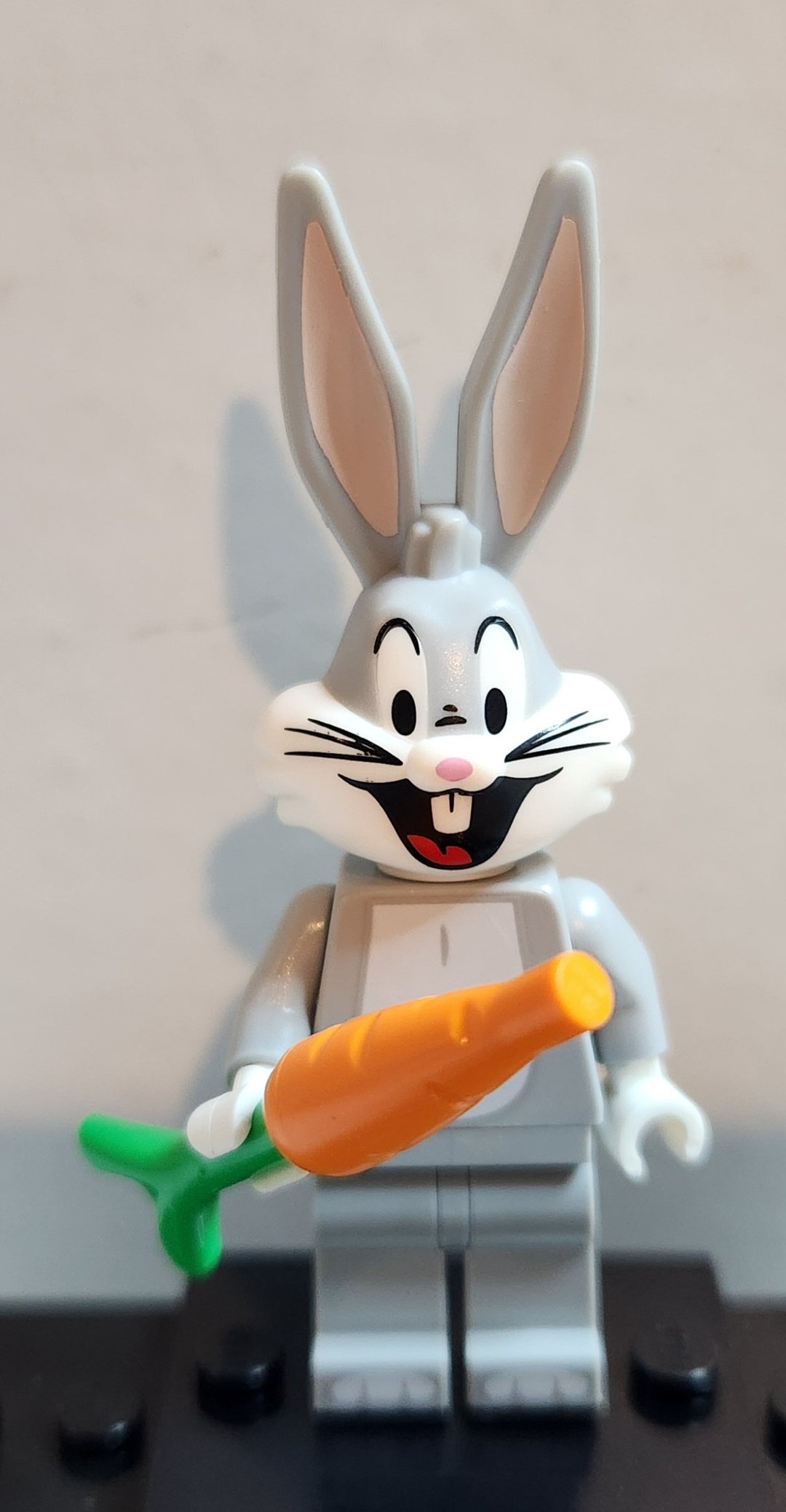 LEGO 71030 Looney Tunes Buggs Bunny 2 Minifigure Collectible - Etsy