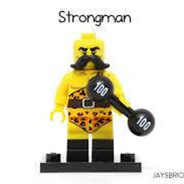 Strongman Costume - Etsy