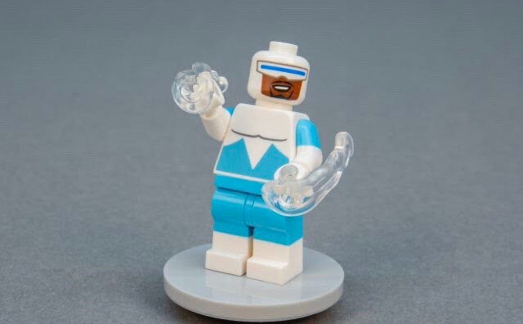 LEGO 71024 Minifigura Frozone 18 Disney Series 2 Minifiguras ...