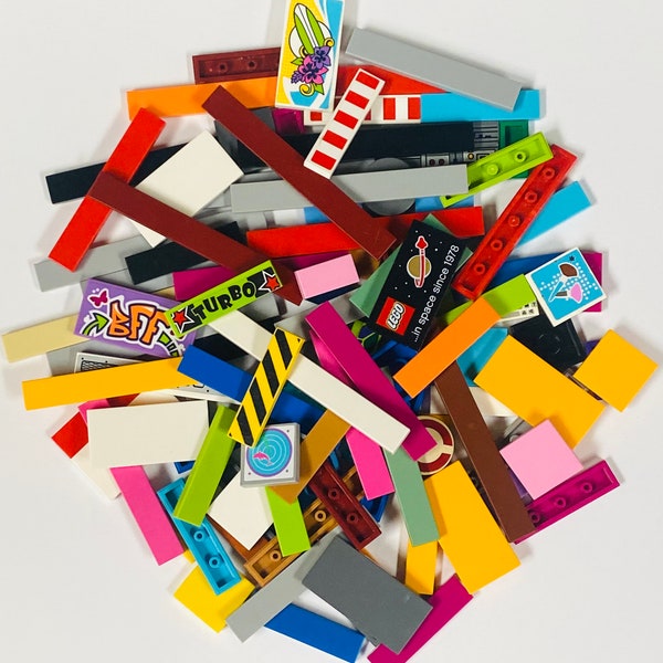 Lego® Smooth Tiles - Etsy