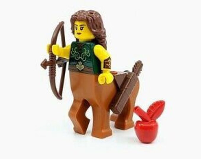 LEGO 71029 Centaur Warrior CMF 6 Series 21 Minifigure - Etsy