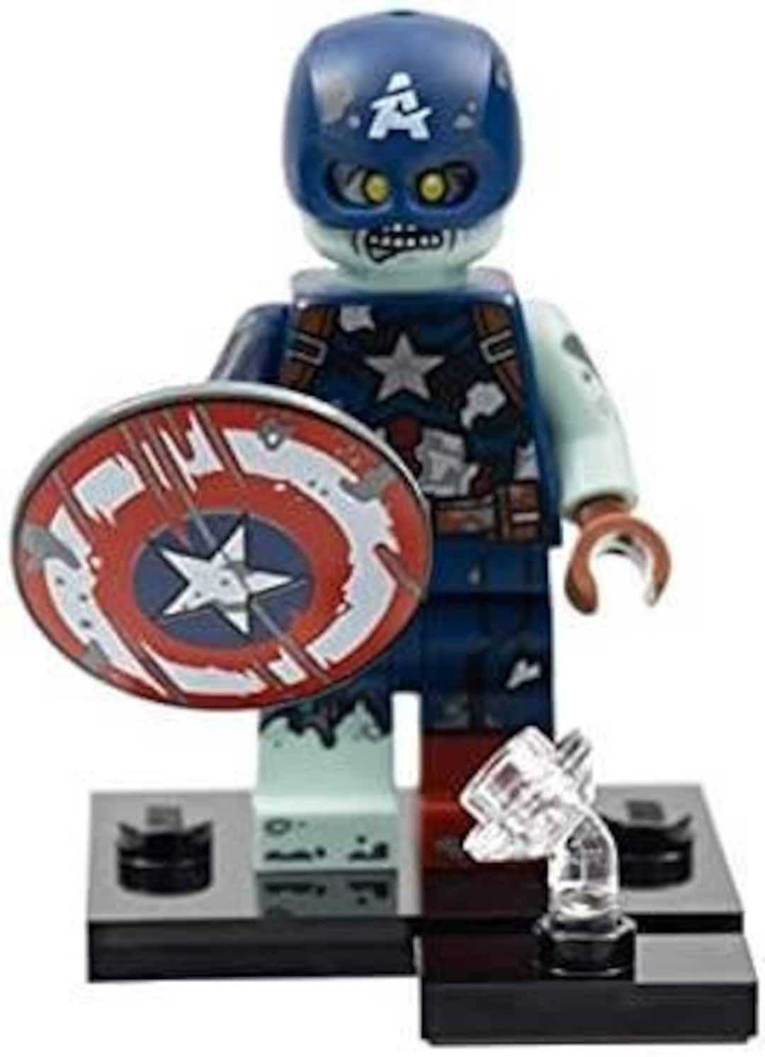 Lego Captin Steve