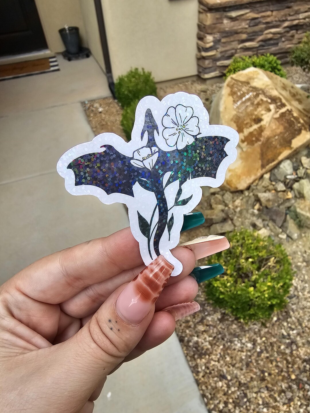 Abraxos Sticker *special Edition* - Etsy