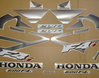 Honda Cbr F4i Decals - Etsy