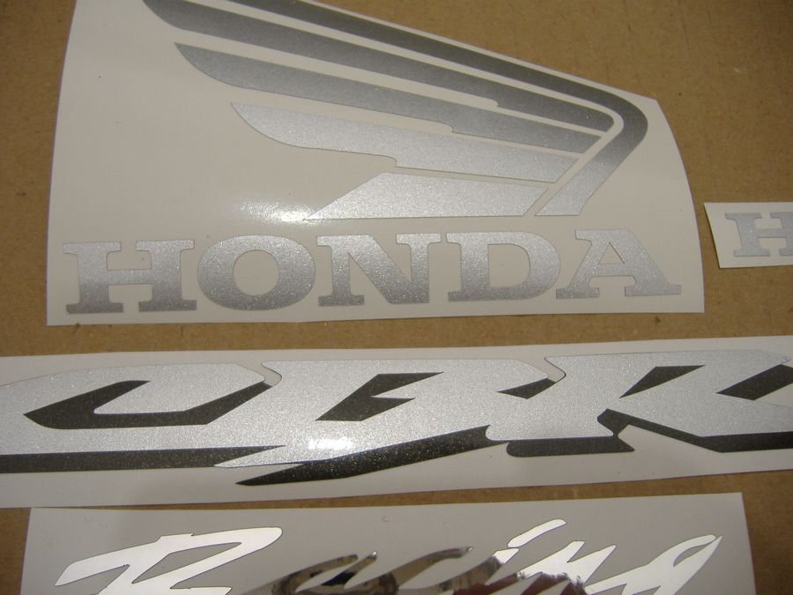 Honda CBR 1000RR Fireblade Complete Aftermarket Decals | Etsy