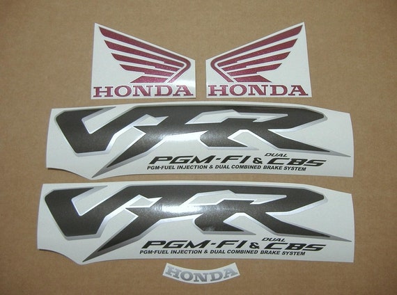 Art & Collectibles Fooqs stickers for motorcycle Honda VFR-800 800 1998 ...