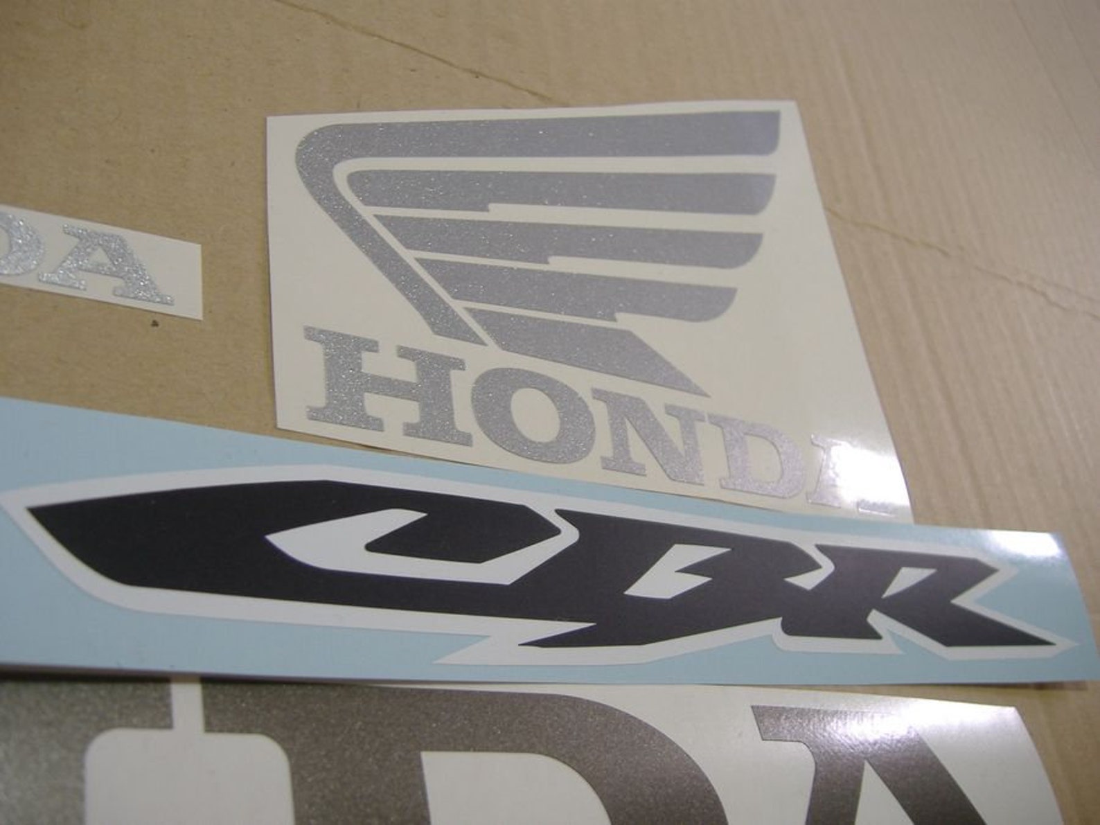 Honda CBR 600RR 2003 2004 Aftermarket Decals Stickers Graphics - Etsy