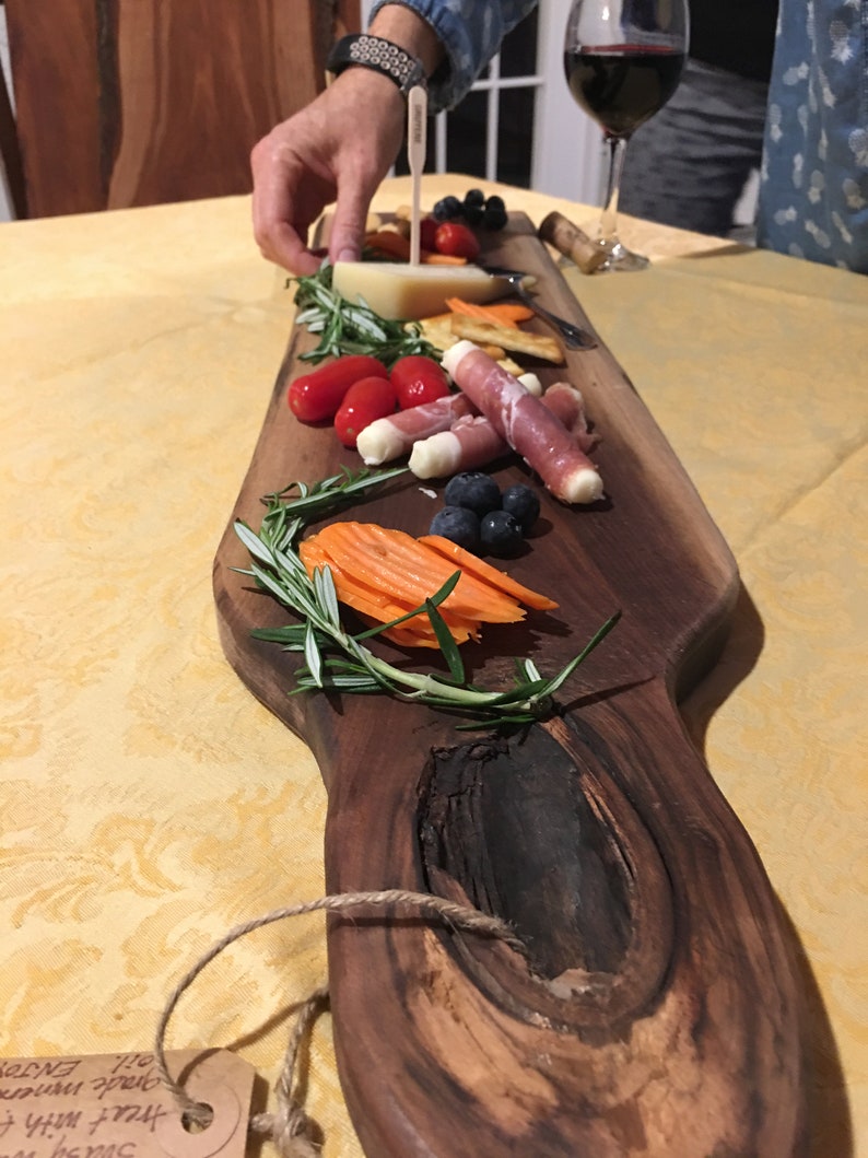 Extra Large Charcuterie Board - Custom Hand Made - 20" X 25" - Etsy