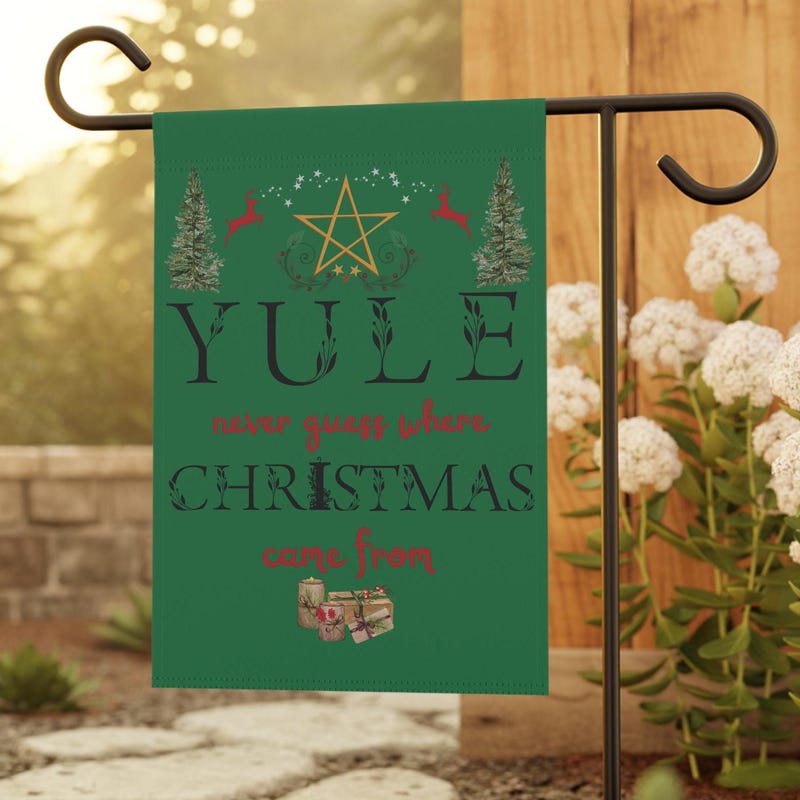 Yule Decorations - Etsy
