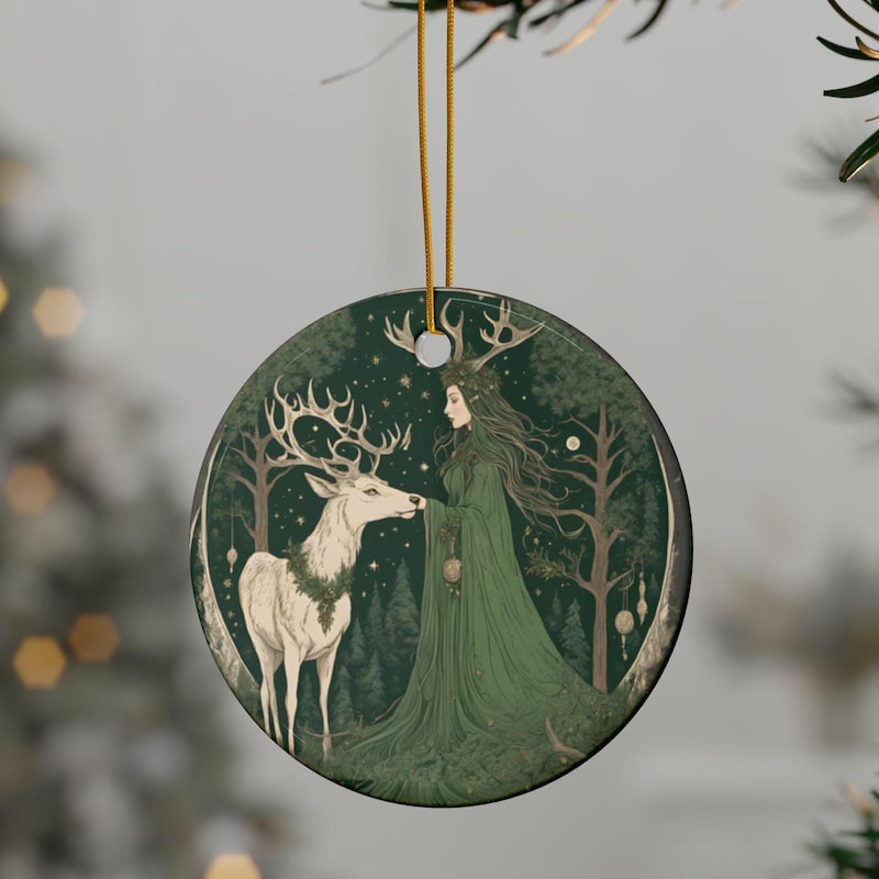 Yule Decorations - Etsy