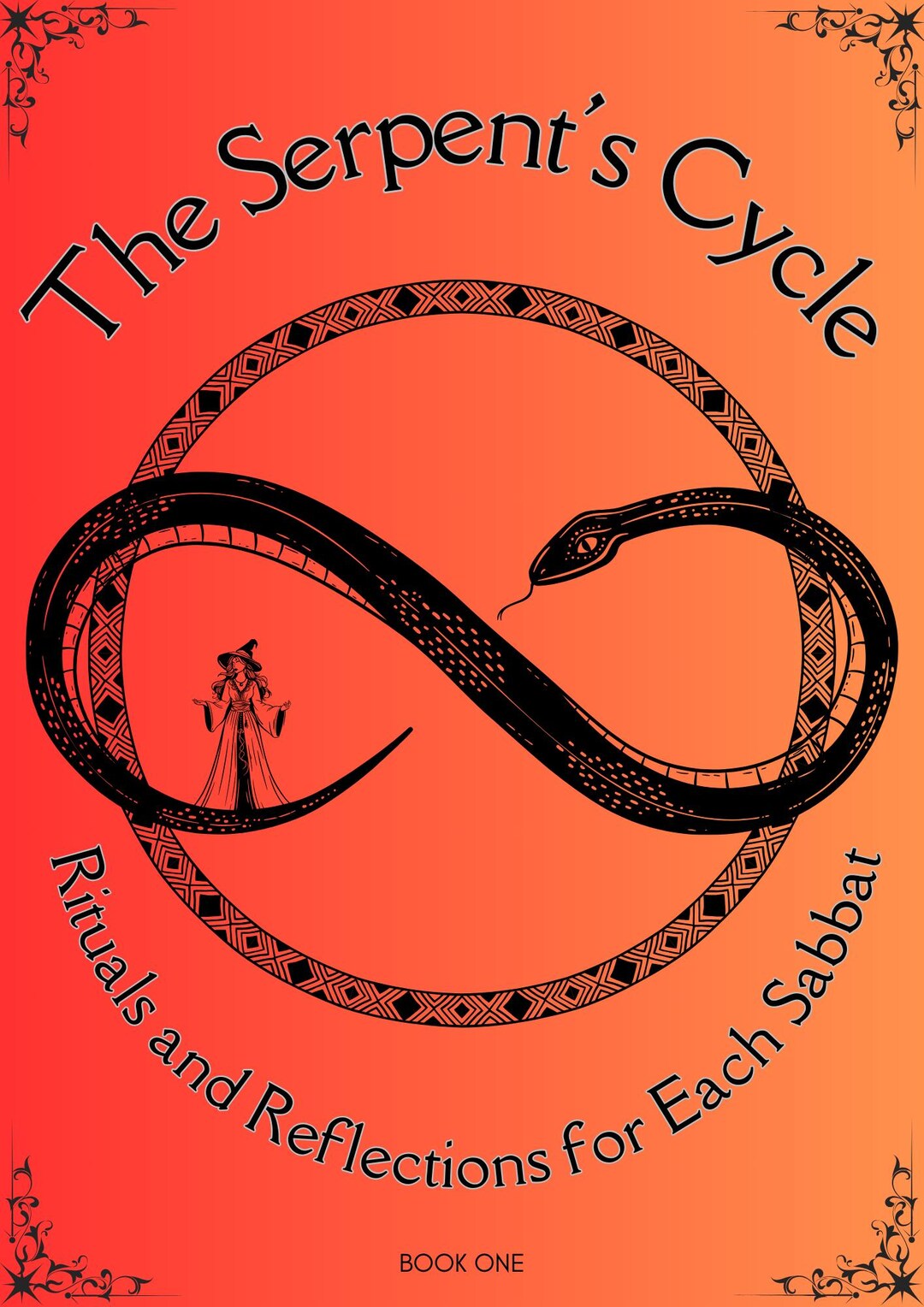 Serpent's Cycle Sabbat Rituals: Book One (digital Print) - Etsy