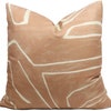 Lisa Fine Mirabel Pillow Cover in Lilac MIR/42 on Both Sides ...