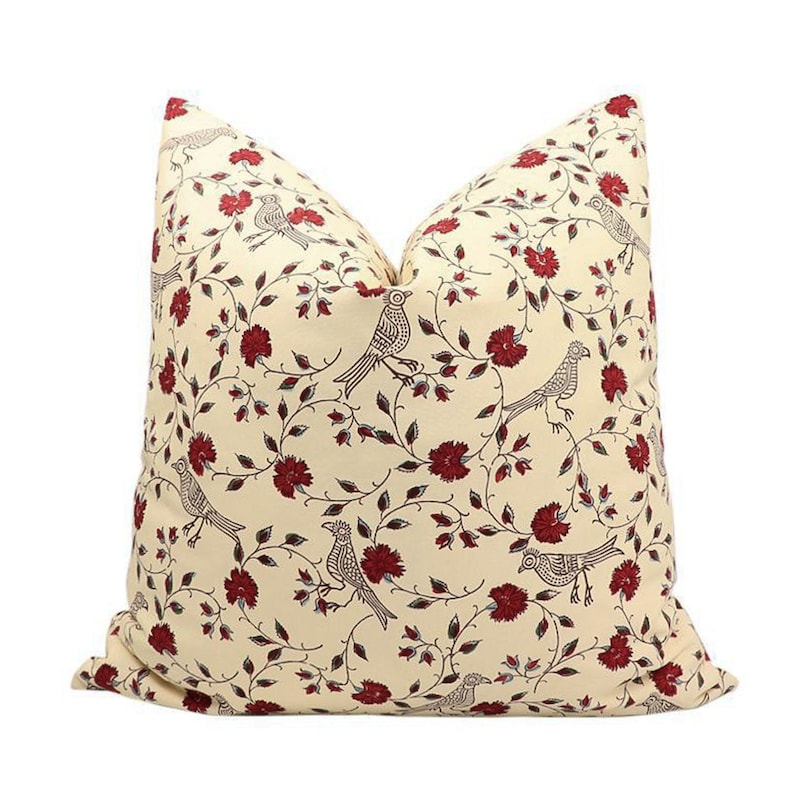 Purple Textile Pillow - Etsy